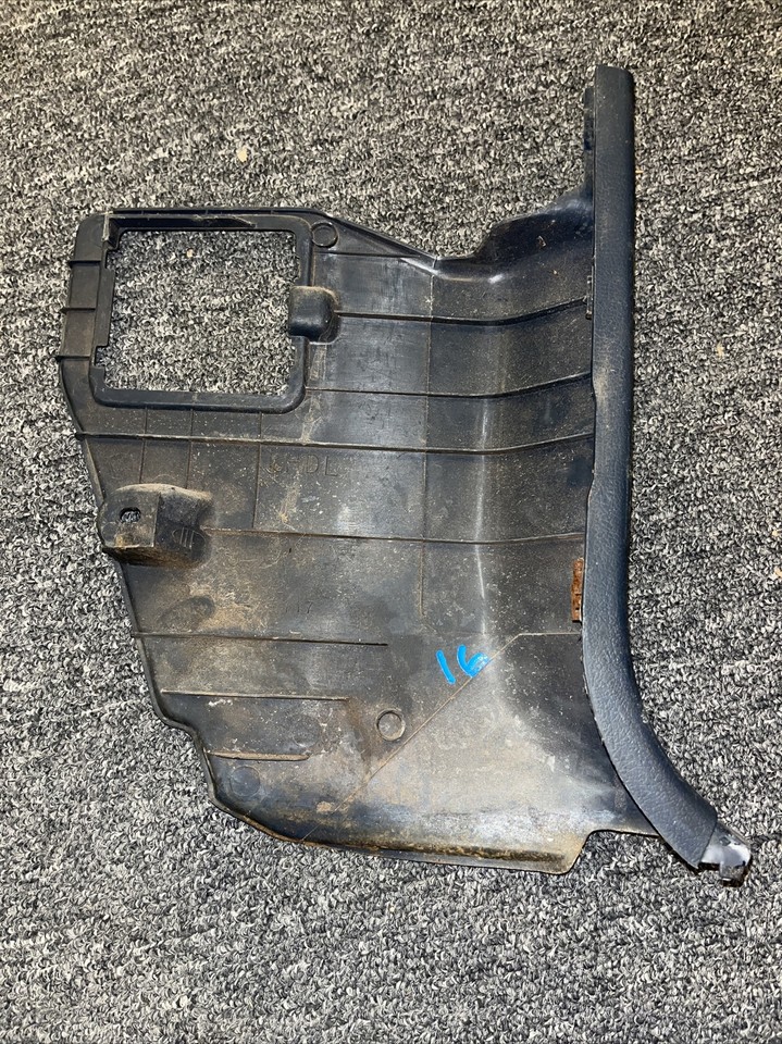 Driver Side LH Lower Kick Panel 1989-1995 Toyota Pickup 1990-1995 ...