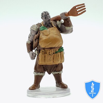 Goliath Chef - Bigby Presents Glory of the Giants #18 D&D Icons of ...