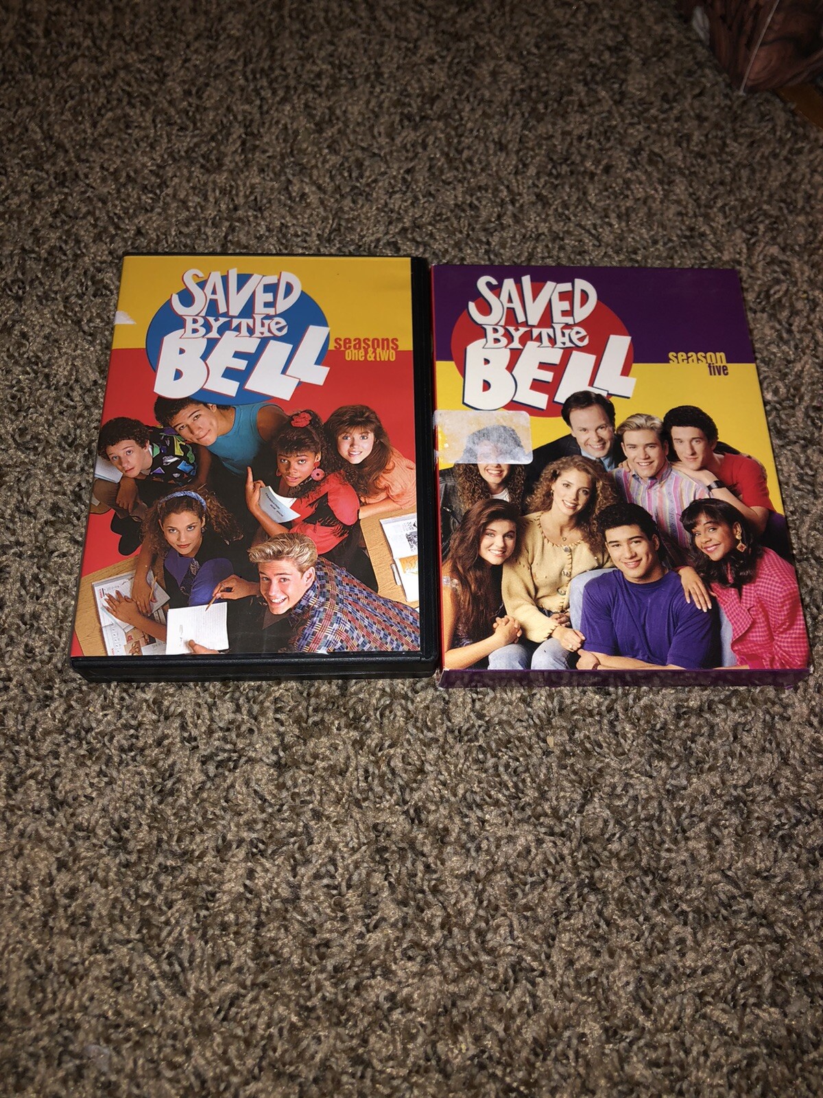 saved by the bell dvd | eBay