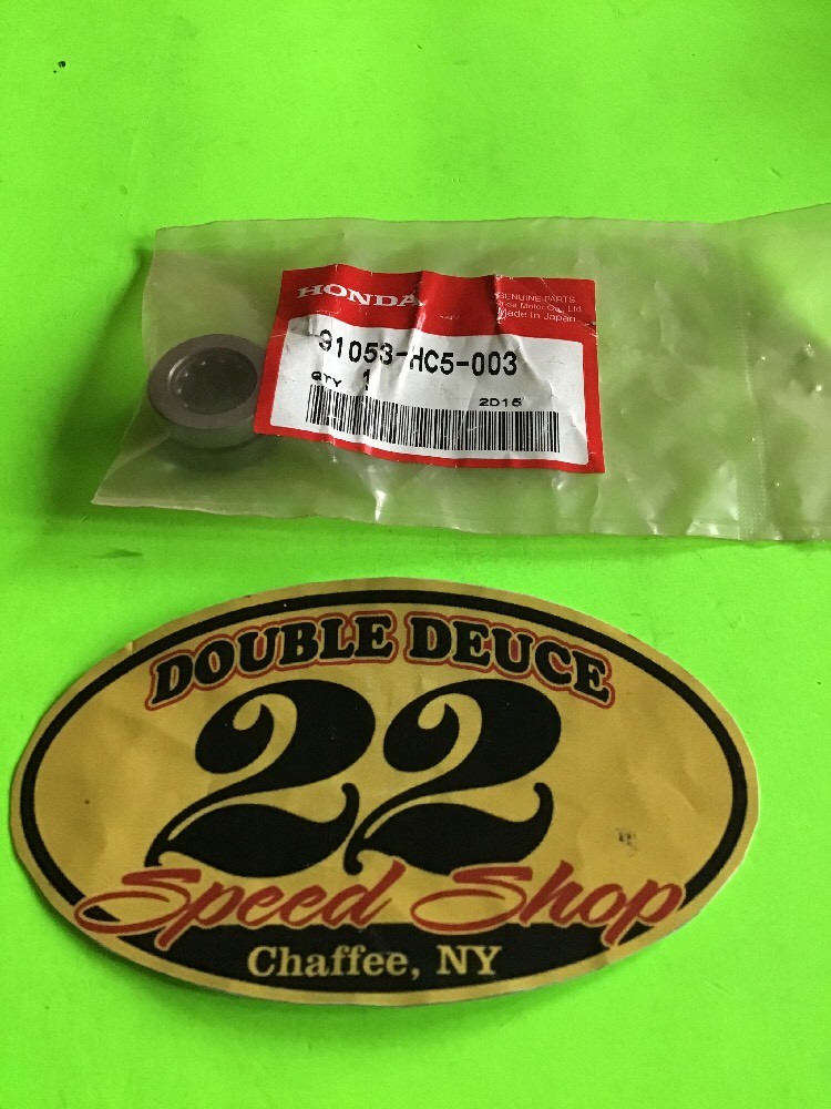 GENUINE Honda NOS 91053-HC5-003 BEARING 13X25.5 | eBay