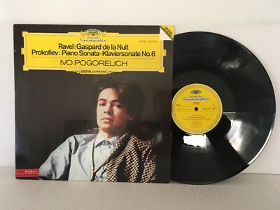 Maurice Ravel - Ravel: Gaspard de la Nuit - German Import Polygram ...