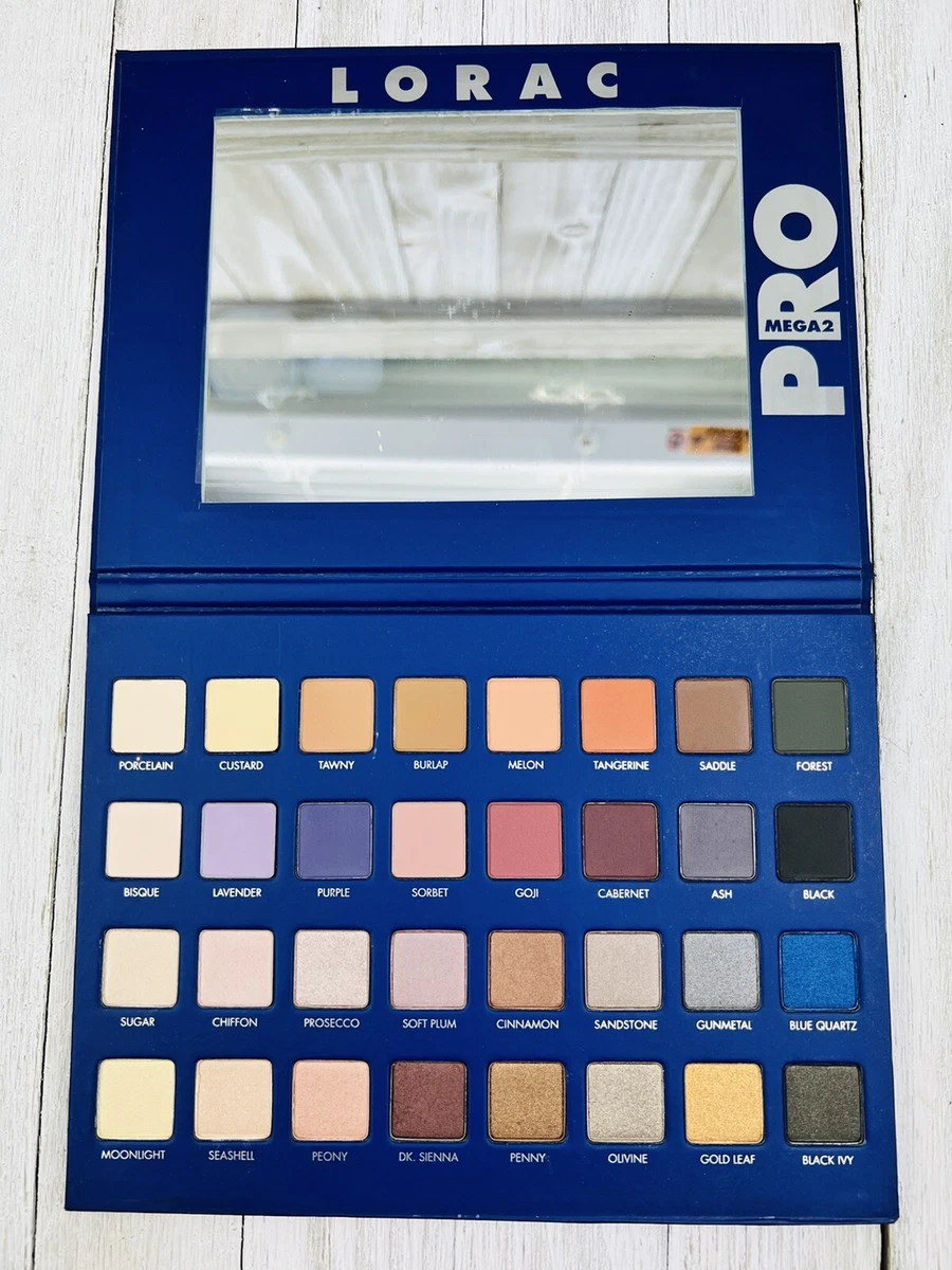 Lorac Mega Pro Palette