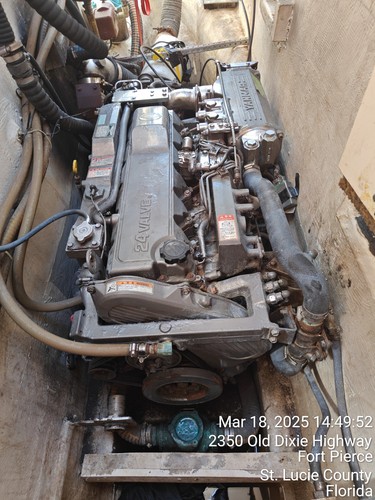 Yanmar Marine Yacht engines 315 HP (2 availab) "6LPA-STP 6LPA TURBO ...