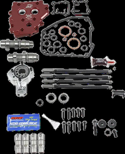 Feuling Gear Drive Cam Kit w Quick Install Pushrod Rocker C 08-11 | eBay