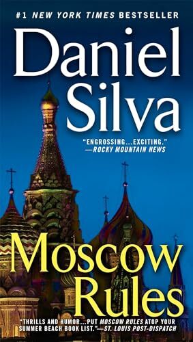 Moscow Rules: 8 (Gabriel Allon), Silva, Daniel | eBay.de