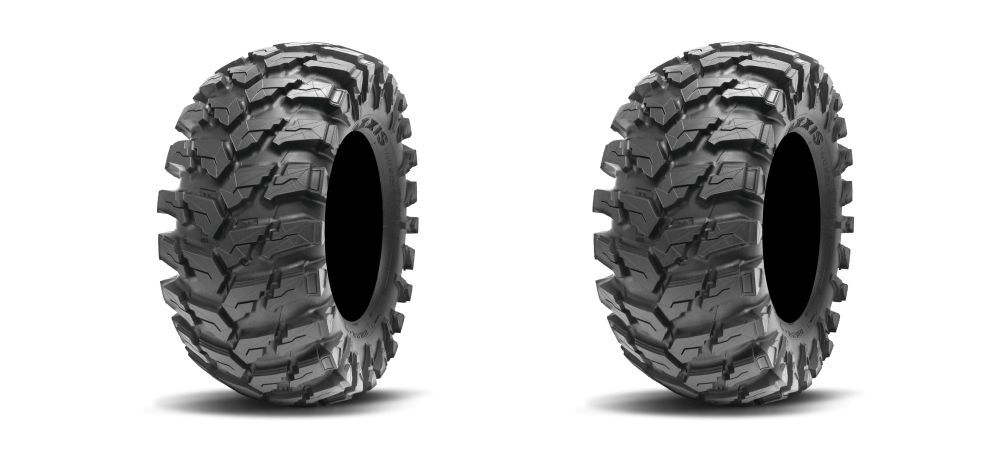 Pair of Maxxis MU521 Bias (6 Ply) UTV Tires 27x11-12 (2) | eBay