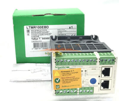 New 1PCS Electric Controllers LTMR100EBD | eBay