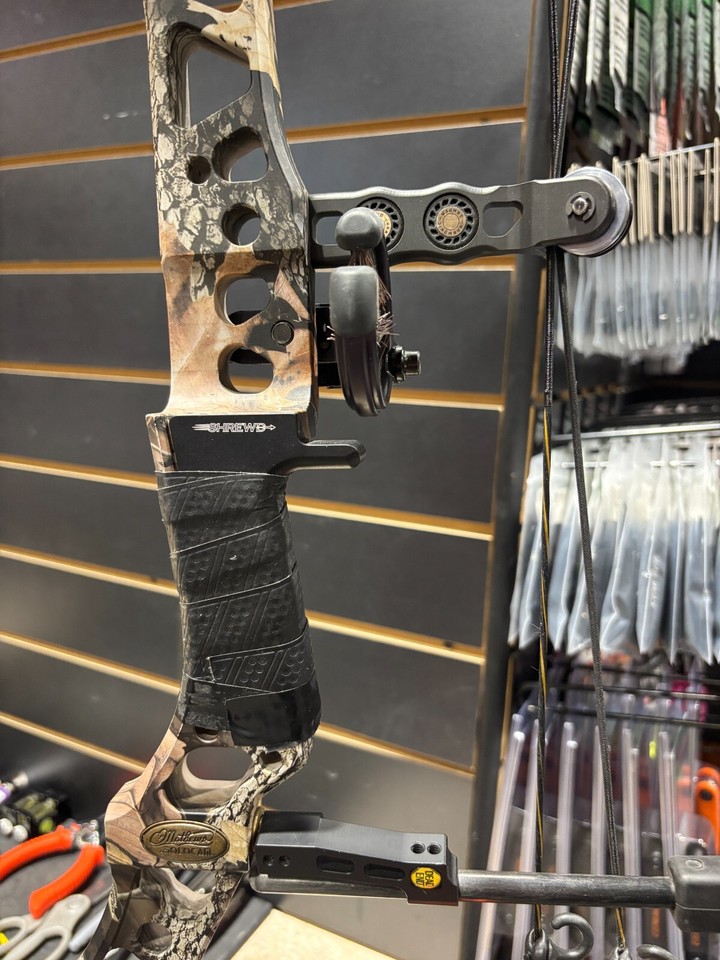 Mathews Switchback | eBay