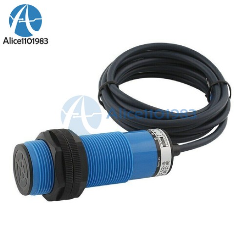 Capacitive Proximity Switch Sensor AC Two Line Normally Closed / Open ...