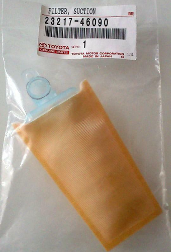 Toyota Genuine FILTER, FUEL PUMP LEXUS LS430 UCF30 2000/8-2006/8 ...