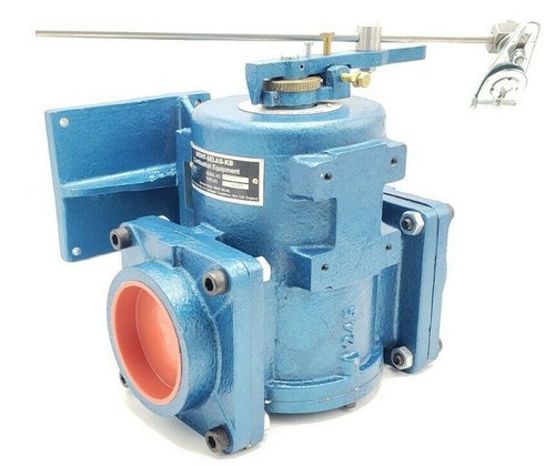 NEW MONT-SELAS 225/4 3" PROPORTIONING AIR VALVE TYPE 225, EV22012, 2254 ...