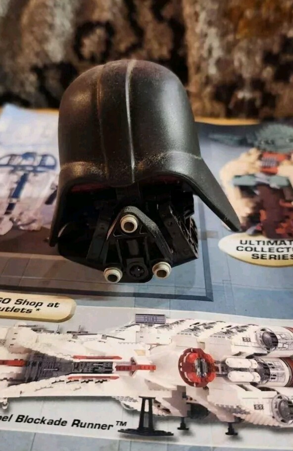 LEGO Star Wars Build a Figure- Darth Vader 75534 | eBay