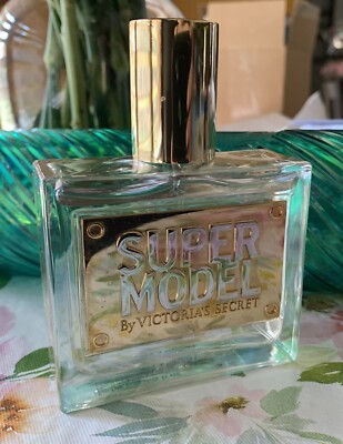 VICTORIA SECRET SUPER MODEL Perfume SuperModel 💕 Eau de Parfum EDP 2.5 ...