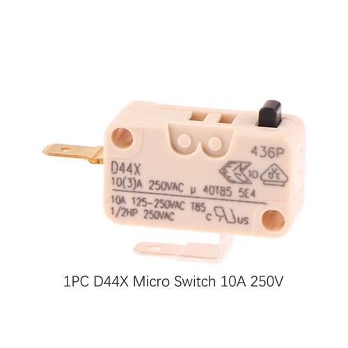 1Pc For D44X Microswitches 10A250V Replacement Microswitch Limit Touch ...