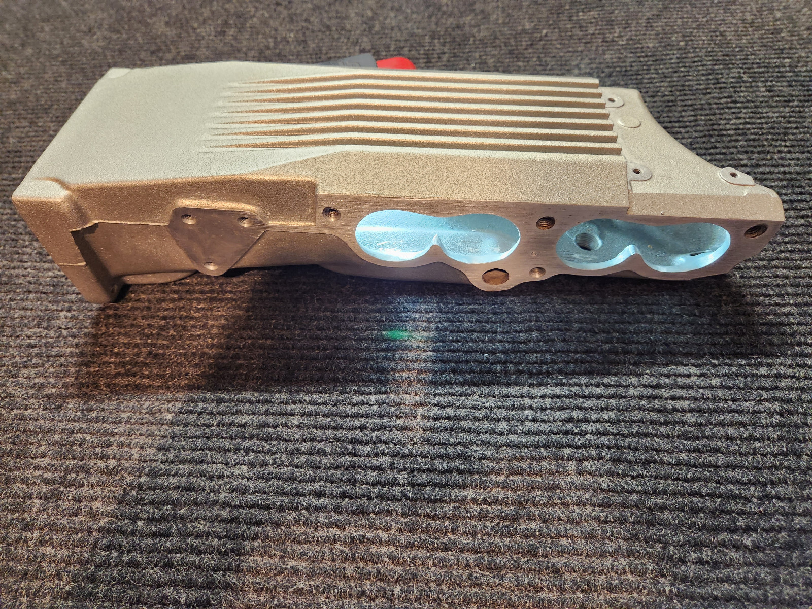 1985-1992 Chevrolet TPI Porting Intake Manifold Plenum Professional ...