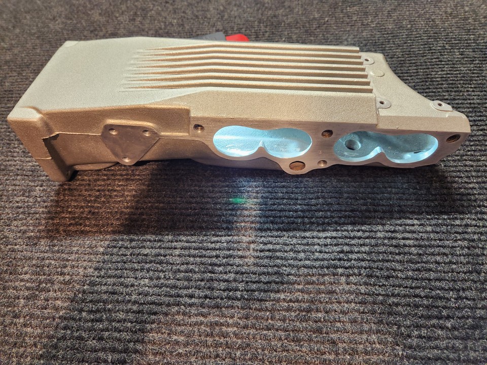 1985-1992 Chevrolet TPI Porting Intake Manifold Plenum Professional ...