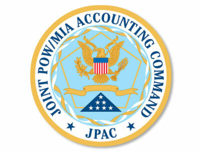 4" JOINT POW MIA JPAC ACCOUNTING COMMAND STICKER DECAL USA MADE | eBay