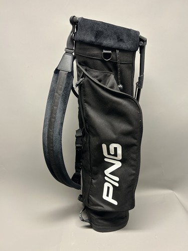 Ping L8 Hoofer Stand Bag / 4-Way / GOOD CONDITION | eBay UK