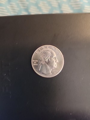 This quarter is very rare. It stands out as one of the rarest quarters ...