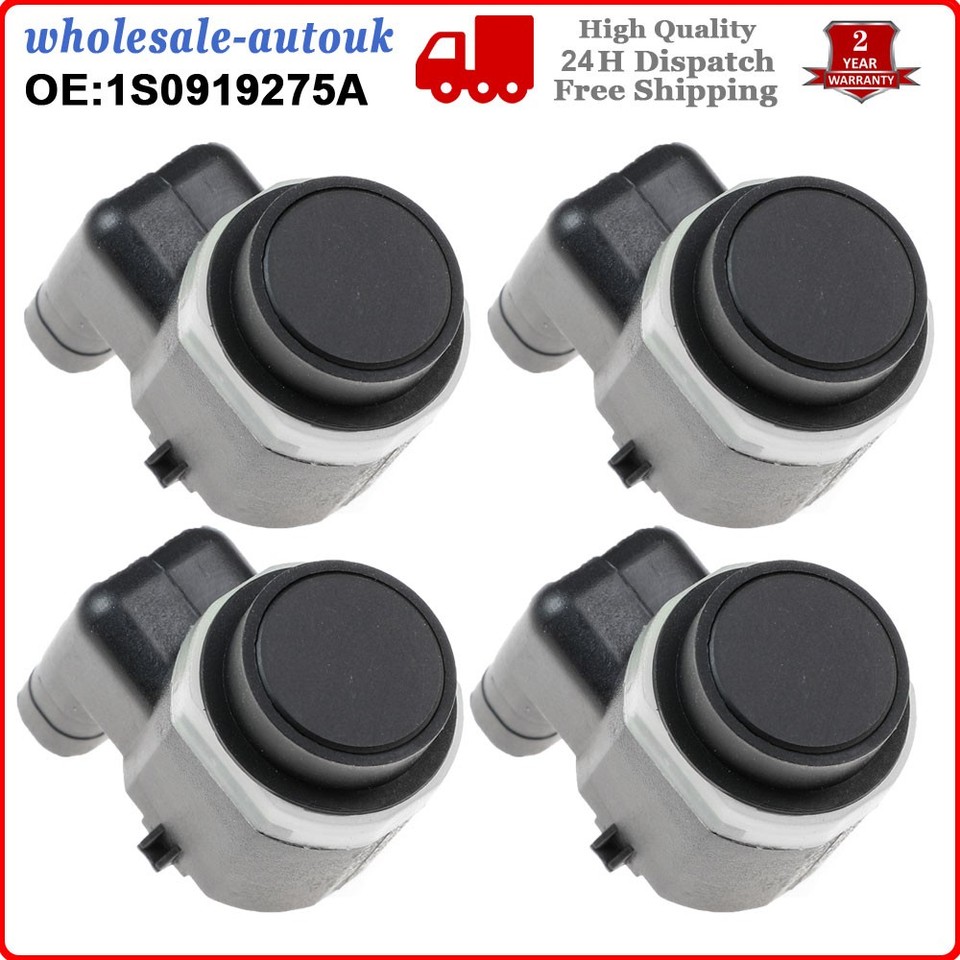 8X For Audi VW Golf Passat Parking Sensor A3 A4 A5 A6 A7 A8 Q3 Q5 Q7 ...