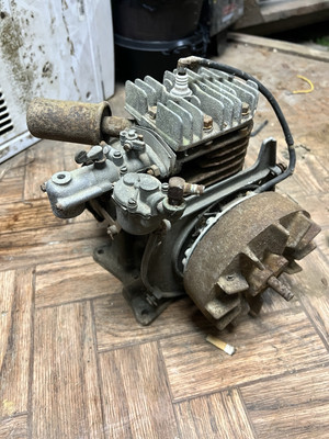1952 Clinton Model 700 Series Engine | eBay