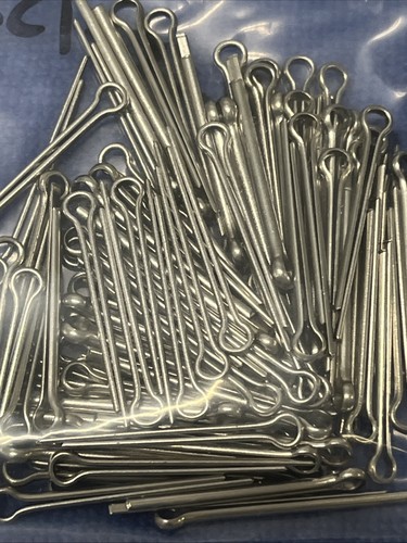 WESTERN WIRE ~ MS24665-153 ~ PIN COTTER (LOT OF 50) | eBay