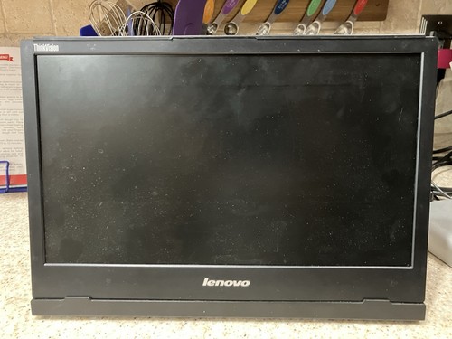 Lenovo ThinkVision M14 14 inch Portable Widescreen Monitor (Parts only ...