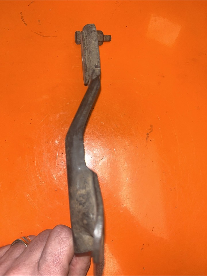 Prewar Rocker Clutch Bracket Knucklehead Panhead Flathead Shovel Head ...