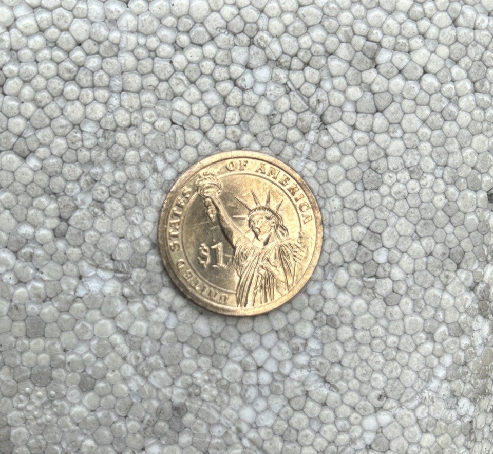 Rutherford B. Hayes The Presidents Series:1877-1881 *upside down edge ...