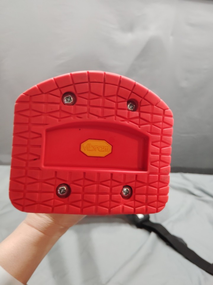 iWalk 2.0 Hands Free Standing Crutch Knee Walker Universal Fit Complete ...