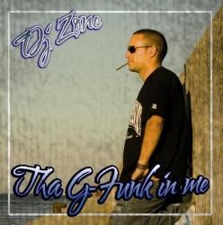 CD DJ ZONE Tha G-Funk In Me CF002 California F ITALY | eBay