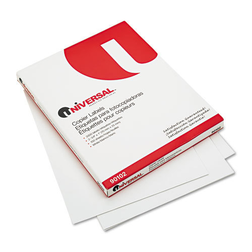 Universal 90102 Address Label for sale online | eBay