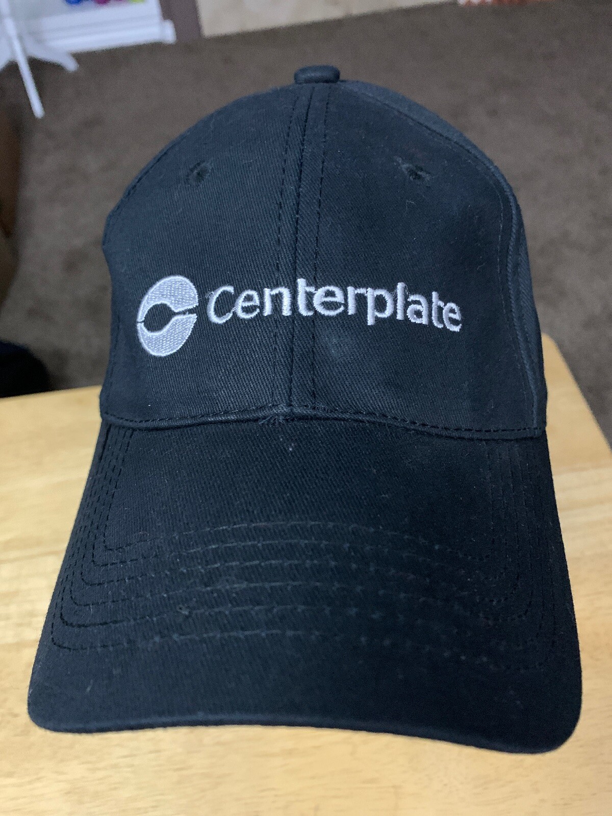 Centerplate Restaurant Bar Coors Stadium Black Baseba… - Gem