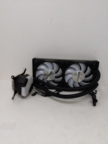 Montech Hyperflow Argb 240 - Aio Cpu Liquid Cooler, Intel&amd ...