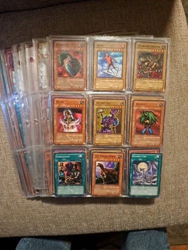 YU-GI-OH LOT OF 567 TRADING KONAMI CARDS, INSTANT COLLECTION. | eBay ...