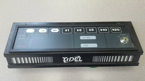 Tidel Tacc II A, Used control panel | eBay