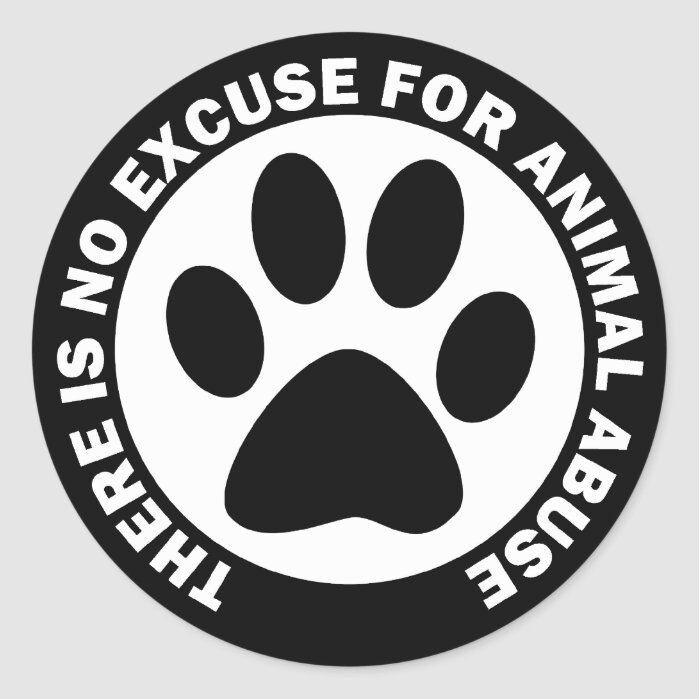 Dog Abuse Logo