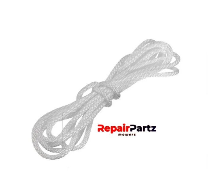 trimmer chainsaw pull starter rope whipper sniper blower rope cord ...