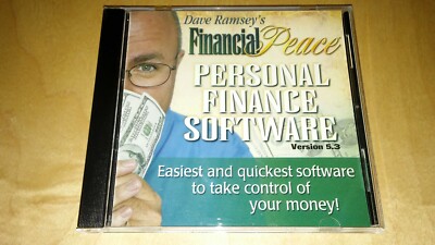 Dave Ramsey's Financial Peace Peersonal Finance Software Version 5.3 ...