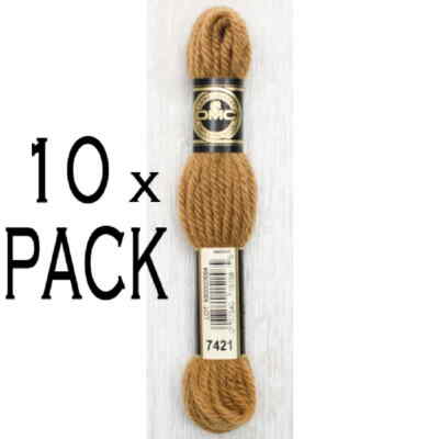 10x DMC Laine Colbert Wolle, 8m, 486-7421, VPE | eBay.de