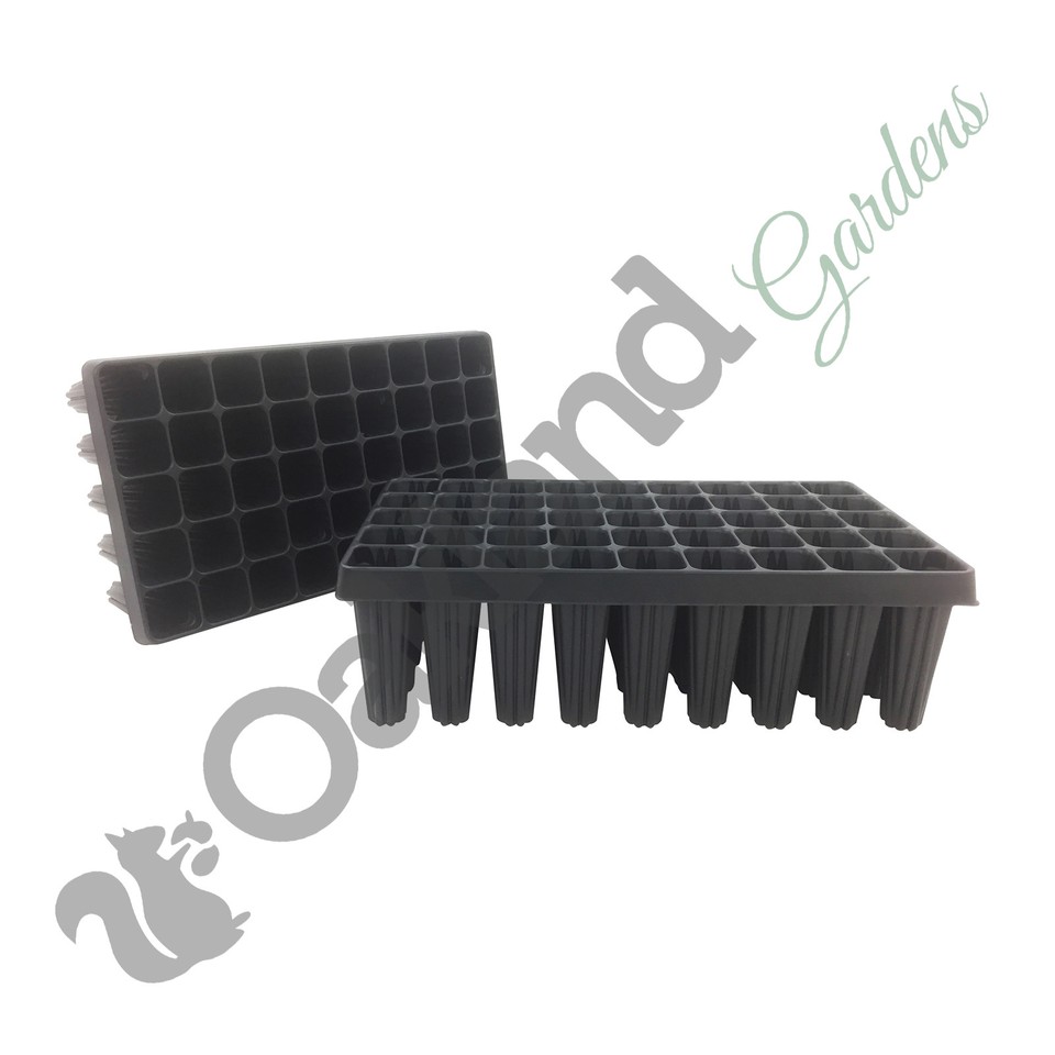 45 Cell Deep Rootrainer Plug Plant Seed Tray Root Trainers Tree Trays ...