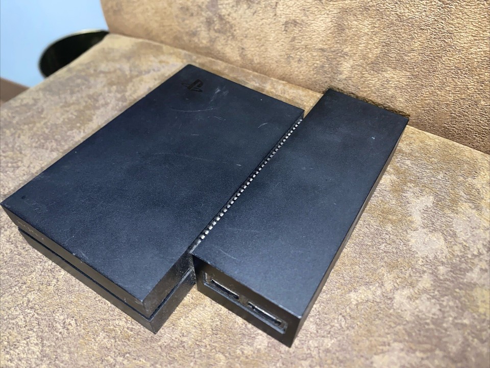 Sony PS4 Playstation CUH-ZVR2 VR Virtual Reality Processor Unit ...