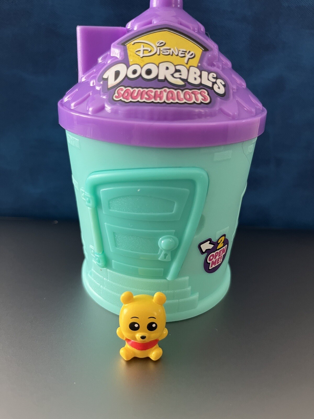 Disney Doorables Squishalots series 1 Pooh Common | eBay