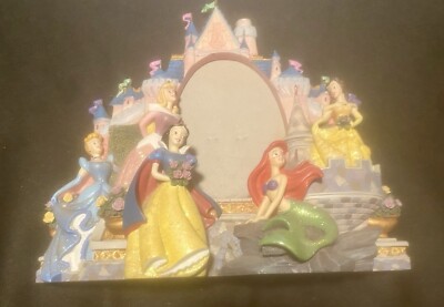 Disney Princess Castle Frame Vintage | eBay