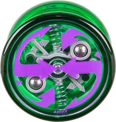 Duncan Toys Reflex Auto Return Yo-Yo, Beginner String Trick Yo-Yo ...