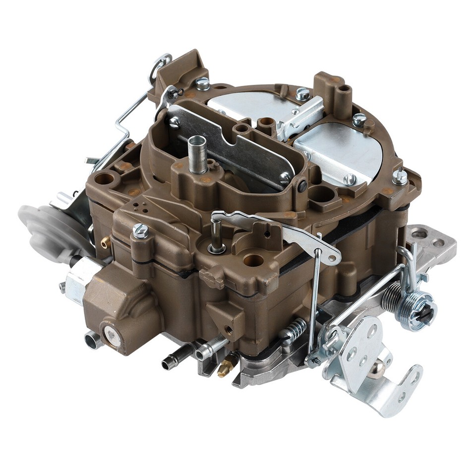4 Barrel 4MV Rochester Quadrajet Carburetor For Chevy 327 350 427 454 ...