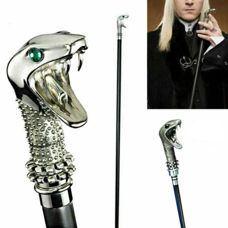 Lucius Malfoys Wand