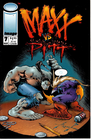 The Maxx Vs Pitt #7 1994 VF+ | eBay
