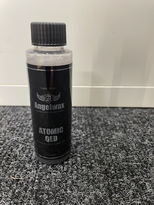 Angelwax Dark Star Atomic Graphene QED Detail Spray 100ml *OFFICIAL ...