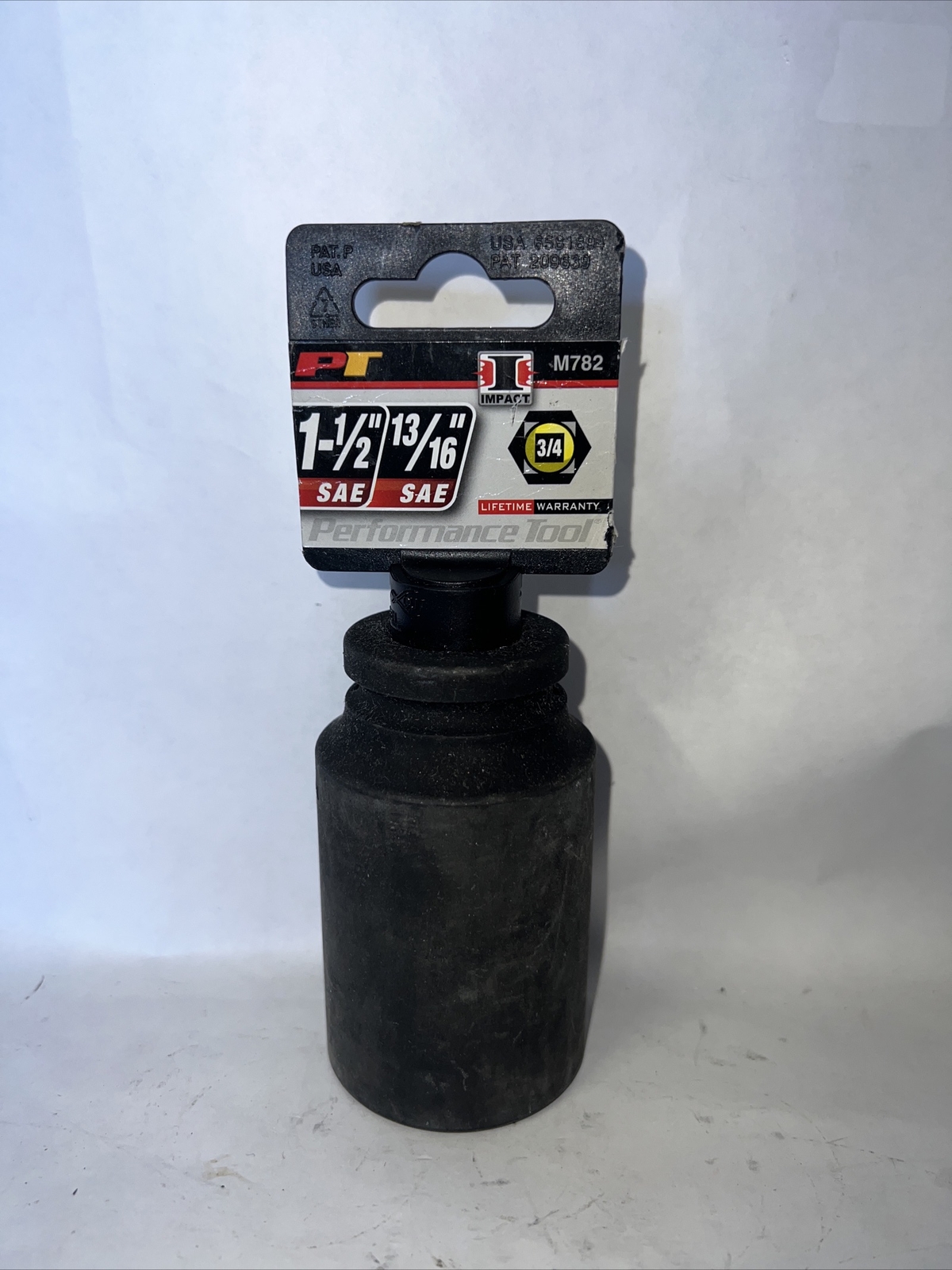 Performance Tool M782 3/4 Dr 1-1/2x13/16 Sq Budd Skt | eBay